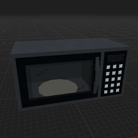 Microwave oven – Block Display Models