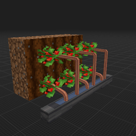 Vertical Farm – Block Display Models