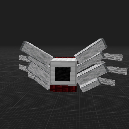 Eyes – Block Display Models