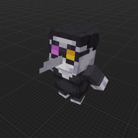 Spamton – Block Display Models