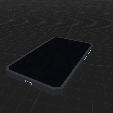 phone – Block Display Models