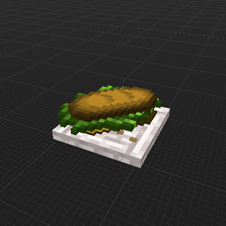 sandwich – Block Display Models