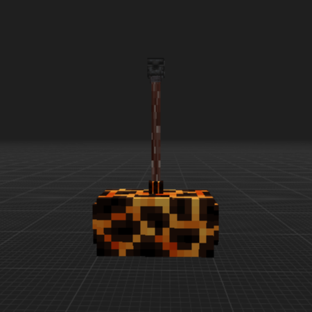 lava_hammer – Block Display Models
